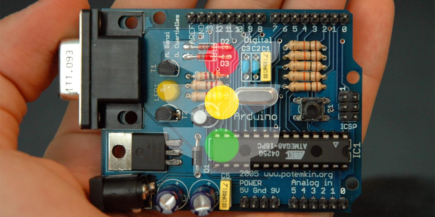 Arduino cho người mới bắt đầu